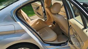Grey BMW 330 2016 in Riga, with an engine capacity of 2.00 L and mileage of 75 thousand km for 18000 €, photo 12 on AUTOMOTO.COM.LV