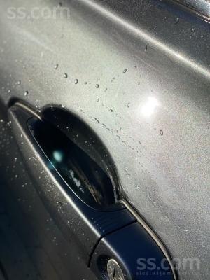 Grey BMW 330 2016 in Jelgava, with an engine capacity of 2.00 L and mileage of 140 thousand km for 16900 €, photo 15 on AUTOMOTO.COM.LV
