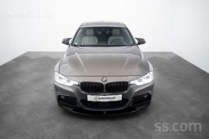 Pelēks BMW 330 2016 Tallina, ar dzinēja tilpumu 2.00 L un nobraukumu 210 tūkst. km par 15999 €, foto 5 vietnē AUTOMOTO.COM.LV