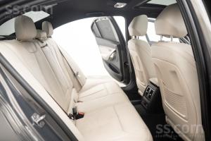 Pelēks BMW 330 2016 Tallina, ar dzinēja tilpumu 2.00 L un nobraukumu 210 tūkst. km par 15999 €, foto 12 vietnē AUTOMOTO.COM.LV