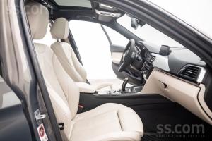 Pelēks BMW 330 2016 Tallina, ar dzinēja tilpumu 2.00 L un nobraukumu 210 tūkst. km par 15999 €, foto 13 vietnē AUTOMOTO.COM.LV