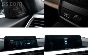 Pelēks BMW 330 2016 Tallina, ar dzinēja tilpumu 2.00 L un nobraukumu 210 tūkst. km par 15999 €, foto 16 vietnē AUTOMOTO.COM.LV