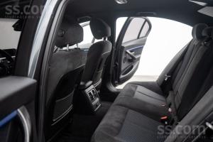 Grey BMW 330 2016 in Tallinn, with an engine capacity of 2.00 L and mileage of 155 thousand km for 16999 €, photo 11 on AUTOMOTO.COM.LV