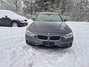Grey BMW 330 2017 in Panevezys, with an engine capacity of 2.00 L and mileage of 170 thousand km for 8200 €, photo 3 on AUTOMOTO.COM.LV
