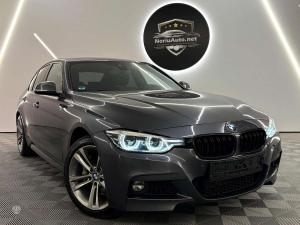 Pelēks BMW 330 2017 Marijampole, ar dzinēja tilpumu 2.99 L un nobraukumu 262 tūkst. km par 15450 €, foto  vietnē AUTOMOTO.COM.LV