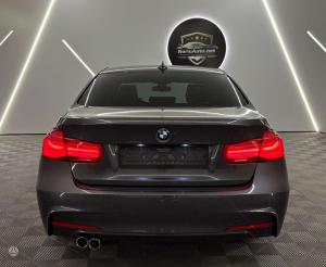 Grey BMW 330 2017 in Marijampole, with an engine capacity of 2.99 L and mileage of 262 thousand km for 15450 €, photo 32 on AUTOMOTO.COM.LV