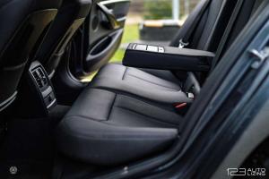 Pelēks BMW 330 2017 Kretinga, ar dzinēja tilpumu 2.00 L un nobraukumu 171 tūkst. km par 13650 €, foto 12 vietnē AUTOMOTO.COM.LV