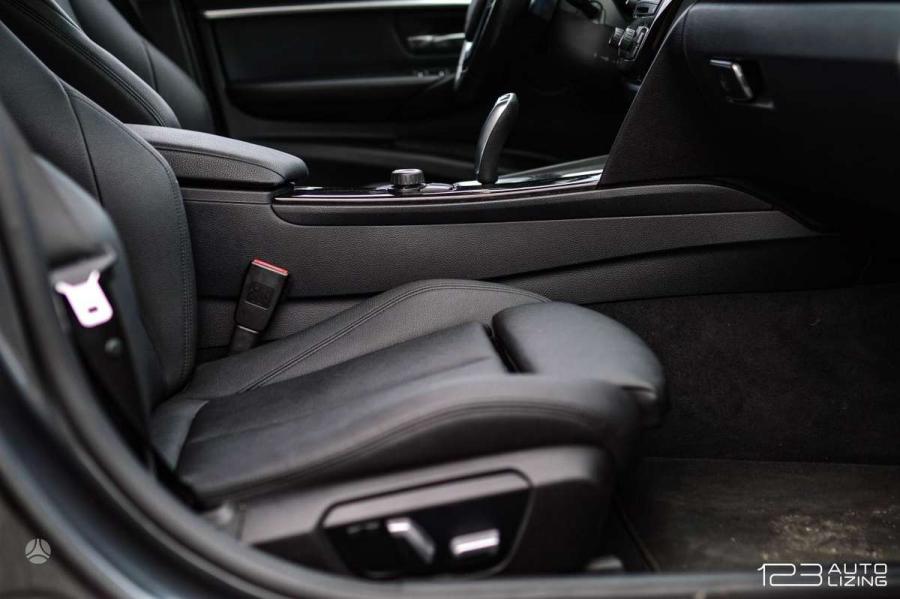 Pelēks BMW 330 2017 Kretinga, ar dzinēja tilpumu 2.00 L un nobraukumu 171 tūkst. km par 13650 €, foto 18 vietnē AUTOMOTO.COM.LV