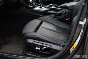Pelēks BMW 330 2017 Kretinga, ar dzinēja tilpumu 2.00 L un nobraukumu 171 tūkst. km par 13650 €, foto 22 vietnē AUTOMOTO.COM.LV