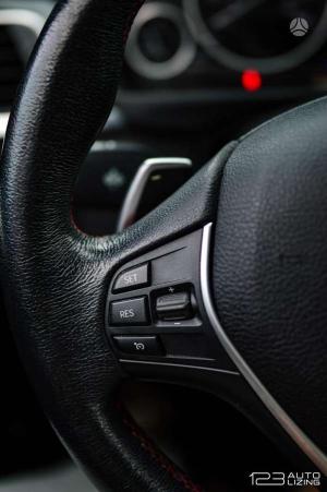 Pelēks BMW 330 2017 Kretinga, ar dzinēja tilpumu 2.00 L un nobraukumu 171 tūkst. km par 13650 €, foto 23 vietnē AUTOMOTO.COM.LV
