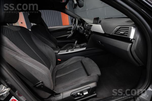 Pelēks BMW 330 2017 Jelgava, ar dzinēja tilpumu 2.00 L un nobraukumu 0 tūkst. km par 14500 €, foto 9 vietnē AUTOMOTO.COM.LV