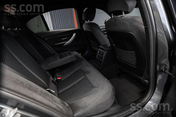 Pelēks BMW 330 2017 Jelgava, ar dzinēja tilpumu 2.00 L un nobraukumu 0 tūkst. km par 14500 €, foto 10 vietnē AUTOMOTO.COM.LV