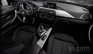 Pelēks BMW 330 2017 Jelgava, ar dzinēja tilpumu 2.00 L un nobraukumu 0 tūkst. km par 14500 €, foto 12 vietnē AUTOMOTO.COM.LV