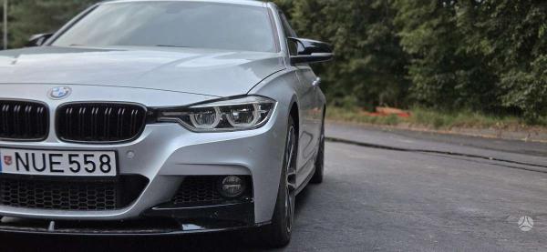 БМВ 330 2017 в Вильнюс на AUTOMOTO.COM.LV Серый БМВ 330 2017 в Вильнюс, объемом двигателя 2.00 л и пробегом 153 тыс. км за 15100 €, фото 1 на AUTOMOTO.COM.LV