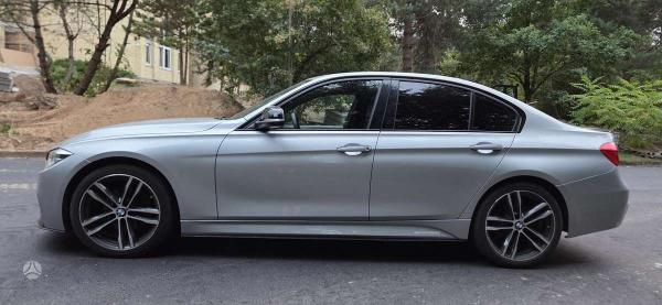 БМВ 330 2017 в Вильнюс на AUTOMOTO.COM.LV Серый БМВ 330 2017 в Вильнюс, объемом двигателя 2.00 л и пробегом 153 тыс. км за 15100 €, фото 11 на AUTOMOTO.COM.LV