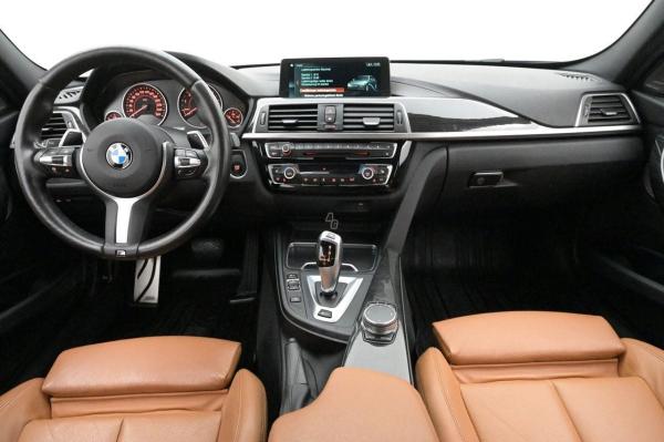 Pelēks BMW 330 2018 Kauņa, ar dzinēja tilpumu 0.00 L un nobraukumu 99 tūkst. km par 27278 €, foto 6 vietnē AUTOMOTO.COM.LV
