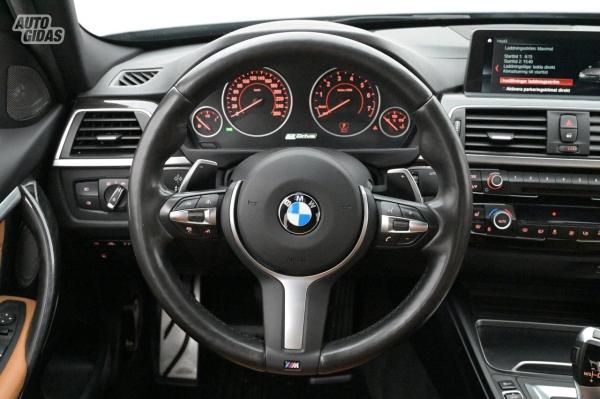 Pelēks BMW 330 2018 Kauņa, ar dzinēja tilpumu 0.00 L un nobraukumu 99 tūkst. km par 27278 €, foto 7 vietnē AUTOMOTO.COM.LV