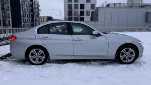 Pelēks BMW 330 2018 Viļņa, ar dzinēja tilpumu 2.00 L un nobraukumu 91 tūkst. km par 15300 €, foto 5 vietnē AUTOMOTO.COM.LV