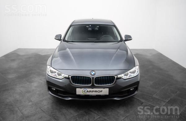 Pelēks BMW 330 2018 Tallina, ar dzinēja tilpumu 2.00 L un nobraukumu 138 tūkst. km par 15999 €, foto 2 vietnē AUTOMOTO.COM.LV
