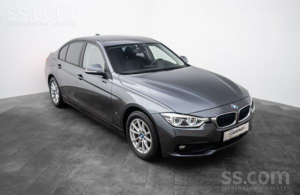 Pelēks BMW 330 2018 Tallina, ar dzinēja tilpumu 2.00 L un nobraukumu 138 tūkst. km par 15999 €, foto 3 vietnē AUTOMOTO.COM.LV