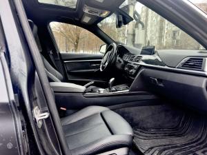 Pelēks BMW 330 2018 Viļņa, ar dzinēja tilpumu 2.00 L un nobraukumu 280 tūkst. km par 11700 €, foto 5 vietnē AUTOMOTO.COM.LV