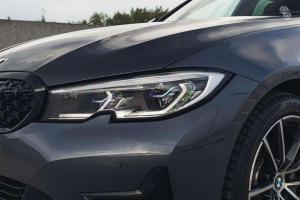 Pelēks BMW 330 2019 Viļņa, ar dzinēja tilpumu 2.00 L un nobraukumu 103 tūkst. km par 23500 €, foto 15 vietnē AUTOMOTO.COM.LV