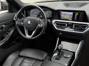 Pelēks BMW 330 2019 Viļņa, ar dzinēja tilpumu 2.00 L un nobraukumu 20 tūkst. km par 25400 €, foto 9 vietnē AUTOMOTO.COM.LV