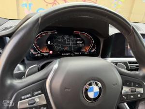 Pelēks BMW 330 2019 Viļņa, ar dzinēja tilpumu 2.00 L un nobraukumu 20 tūkst. km par 25400 €, foto 10 vietnē AUTOMOTO.COM.LV