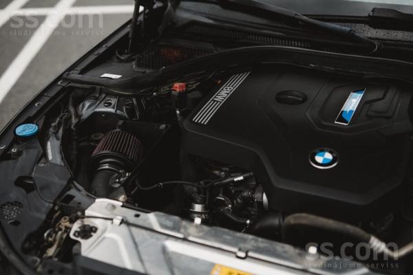 BMW 330 2019 in Riga on AUTOMOTO.COM.LV Grey BMW 330 2019 in Riga, with an engine capacity of 2.00 L and mileage of 175 thousand km for 25400 β¬, photo 8 on AUTOMOTO.COM.LV
