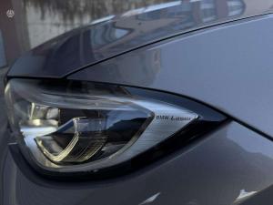 Grey BMW 330 2019 in Vilnius, with an engine capacity of 2.00 L and mileage of 85 thousand km for 27500 €, photo 24 on AUTOMOTO.COM.LV