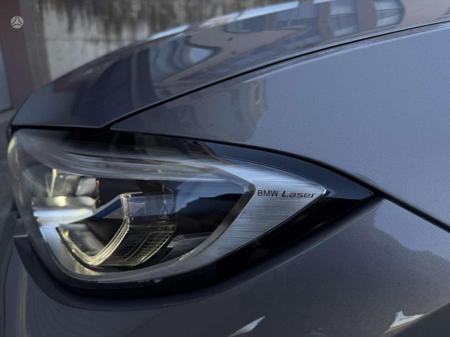 Grey BMW 330 2019 in Vilnius, with an engine capacity of 2.00 L and mileage of 85 thousand km for 27500 €, photo 24 on AUTOMOTO.COM.LV