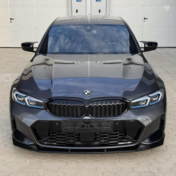 БМВ 330 2019 в Вильнюс на AUTOMOTO.COM.LV Серый БМВ 330 2019 в Вильнюс, объемом двигателя 2.00 л и пробегом 114 тыс. км за 30000 €, фото 1 на AUTOMOTO.COM.LV