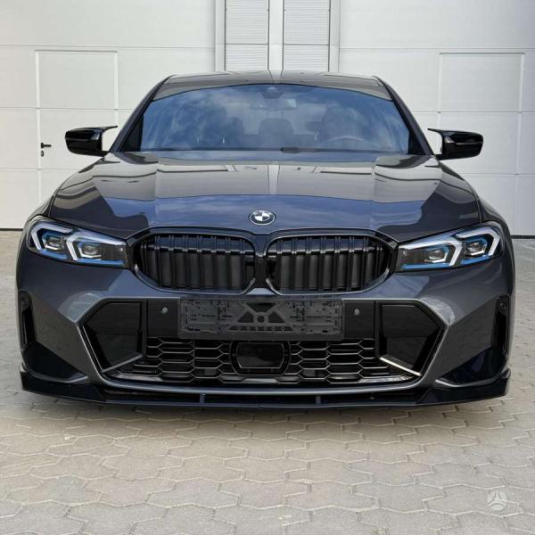 БМВ 330 2019 в Вильнюс на AUTOMOTO.COM.LV Серый БМВ 330 2019 в Вильнюс, объемом двигателя 2.00 л и пробегом 114 тыс. км за 30000 €, фото 3 на AUTOMOTO.COM.LV
