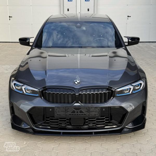 БМВ 330 2019 в Вильнюс на AUTOMOTO.COM.LV Серый БМВ 330 2019 в Вильнюс, объемом двигателя 2.00 л и пробегом 114 тыс. км за 30000 €, фото 1 на AUTOMOTO.COM.LV