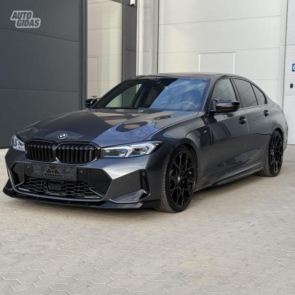 БМВ 330 2019 в Вильнюс на AUTOMOTO.COM.LV Серый БМВ 330 2019 в Вильнюс, объемом двигателя 2.00 л и пробегом 114 тыс. км за 30000 €, фото 4 на AUTOMOTO.COM.LV