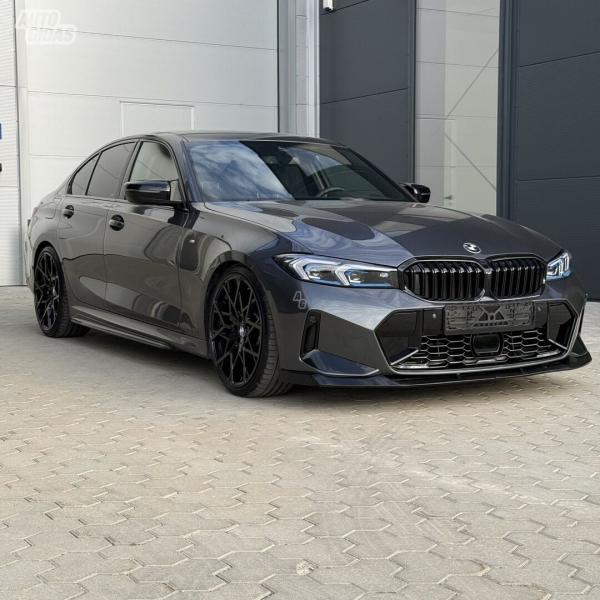 БМВ 330 2019 в Вильнюс на AUTOMOTO.COM.LV Серый БМВ 330 2019 в Вильнюс, объемом двигателя 2.00 л и пробегом 114 тыс. км за 30000 €, фото 5 на AUTOMOTO.COM.LV