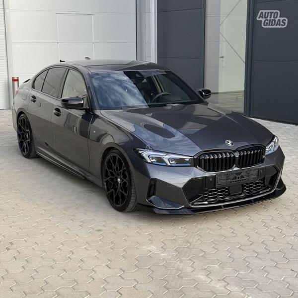 БМВ 330 2019 в Вильнюс на AUTOMOTO.COM.LV Серый БМВ 330 2019 в Вильнюс, объемом двигателя 2.00 л и пробегом 114 тыс. км за 30000 €, фото 6 на AUTOMOTO.COM.LV