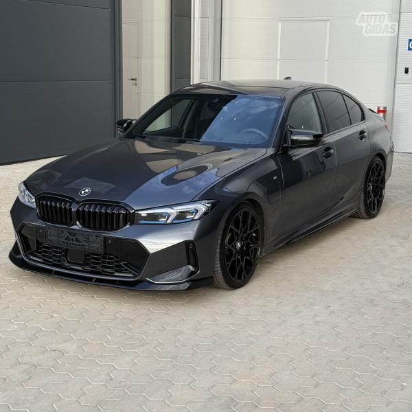 БМВ 330 2019 в Вильнюс на AUTOMOTO.COM.LV Серый БМВ 330 2019 в Вильнюс, объемом двигателя 2.00 л и пробегом 114 тыс. км за 30000 €, фото 7 на AUTOMOTO.COM.LV