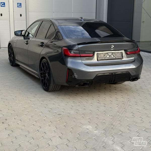 БМВ 330 2019 в Вильнюс на AUTOMOTO.COM.LV Серый БМВ 330 2019 в Вильнюс, объемом двигателя 2.00 л и пробегом 114 тыс. км за 30000 €, фото 9 на AUTOMOTO.COM.LV