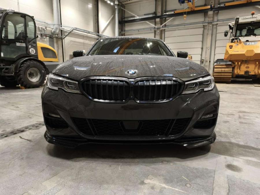 Pelēks BMW 330 2020 Jonava, ar dzinēja tilpumu 2.00 L un nobraukumu 195 tūkst. km par 22900 €, foto 4 vietnē AUTOMOTO.COM.LV