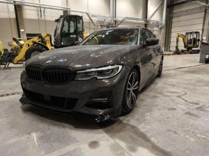 Pelēks BMW 330 2020 Jonava, ar dzinēja tilpumu 2.00 L un nobraukumu 195 tūkst. km par 22900 €, foto 6 vietnē AUTOMOTO.COM.LV