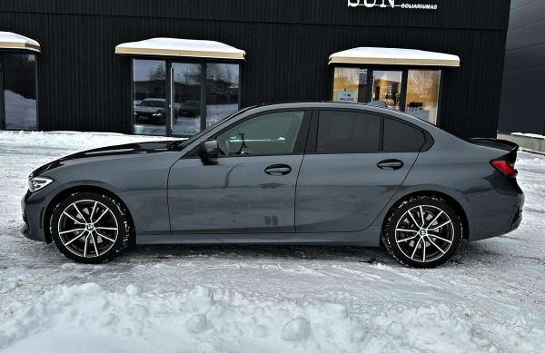 Pelēks BMW 330 2020 Šauļi, ar dzinēja tilpumu 2.00 L un nobraukumu 179 tūkst. km par 18500 €, foto 8 vietnē AUTOMOTO.COM.LV