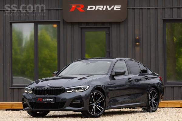 Pelēks BMW 330 2020 Jelgava, ar dzinēja tilpumu 2.00 L un nobraukumu 153 tūkst. km par 26500 €, foto 1 vietnē AUTOMOTO.COM.LV