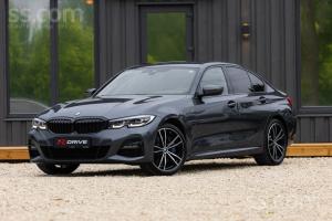 Pelēks BMW 330 2020 Jelgava, ar dzinēja tilpumu 2.00 L un nobraukumu 153 tūkst. km par 26500 €, foto 5 vietnē AUTOMOTO.COM.LV
