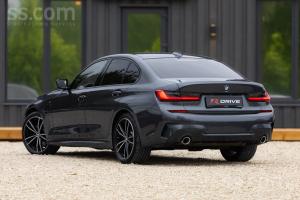 Pelēks BMW 330 2020 Jelgava, ar dzinēja tilpumu 2.00 L un nobraukumu 153 tūkst. km par 26500 €, foto 6 vietnē AUTOMOTO.COM.LV