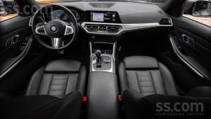 Pelēks BMW 330 2020 Jelgava, ar dzinēja tilpumu 2.00 L un nobraukumu 153 tūkst. km par 26500 €, foto 12 vietnē AUTOMOTO.COM.LV