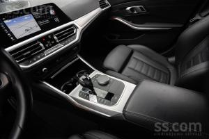Pelēks BMW 330 2020 Jelgava, ar dzinēja tilpumu 2.00 L un nobraukumu 153 tūkst. km par 26500 €, foto 13 vietnē AUTOMOTO.COM.LV