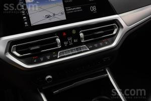 Pelēks BMW 330 2020 Jelgava, ar dzinēja tilpumu 2.00 L un nobraukumu 153 tūkst. km par 26500 €, foto 20 vietnē AUTOMOTO.COM.LV