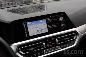 Pelēks BMW 330 2020 Jelgava, ar dzinēja tilpumu 2.00 L un nobraukumu 153 tūkst. km par 26500 €, foto 21 vietnē AUTOMOTO.COM.LV