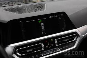 Pelēks BMW 330 2020 Jelgava, ar dzinēja tilpumu 2.00 L un nobraukumu 153 tūkst. km par 26500 €, foto 22 vietnē AUTOMOTO.COM.LV